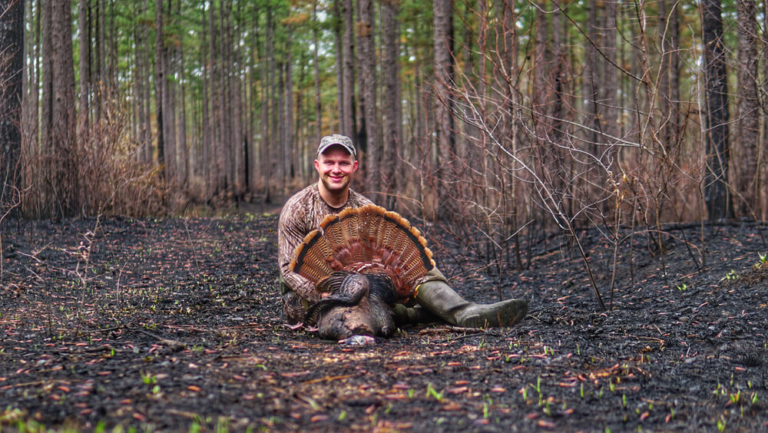 Hunting Trip in Oklahoma - Beavers Bend Creative Escapes