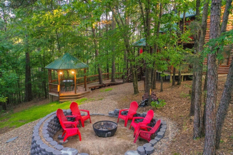 Broken Bow Outdoor Activities - Beavers Bend Creative Escapes