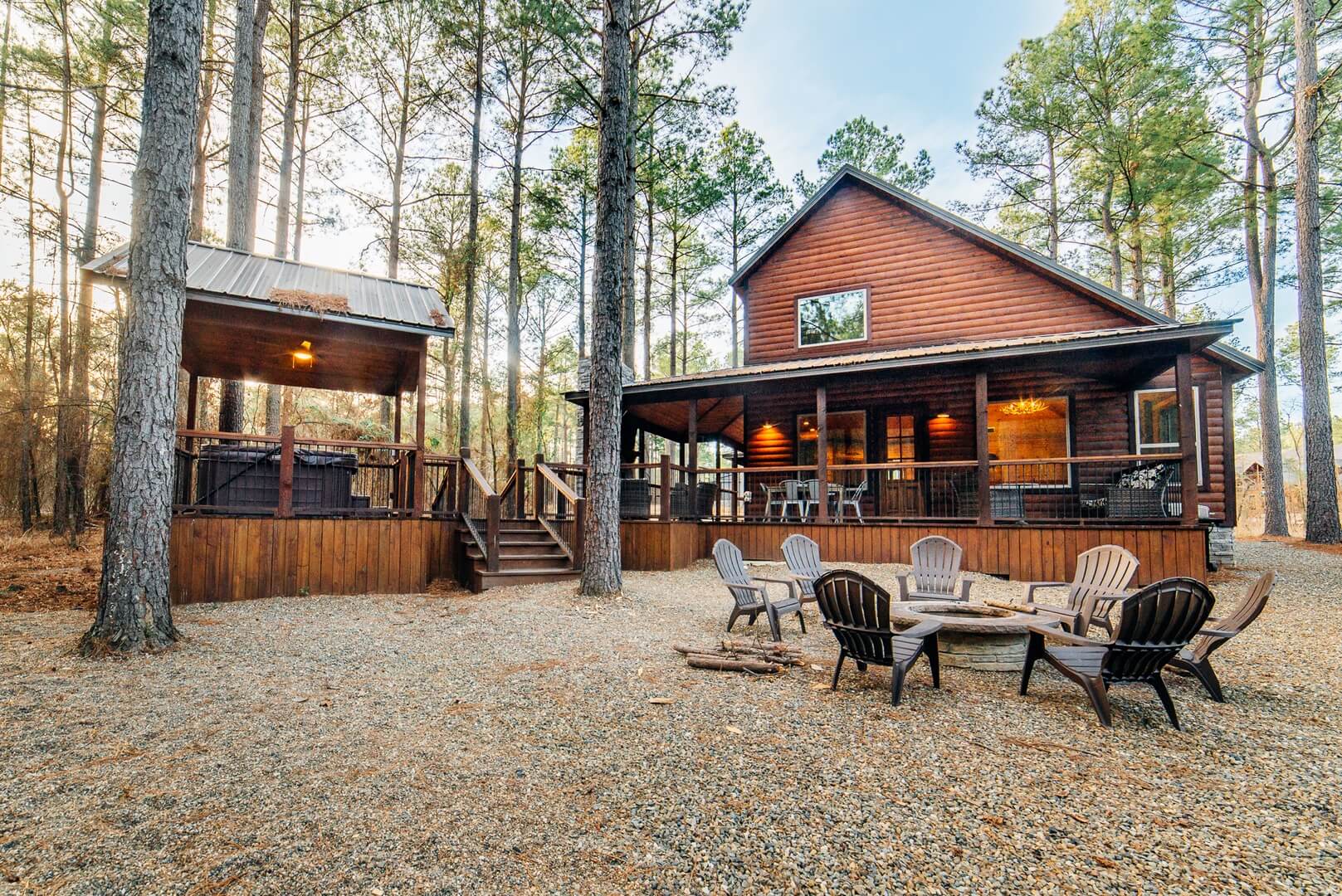 Beavers Bend State Park | Things to Do - Beavers Bend Creative Escapes